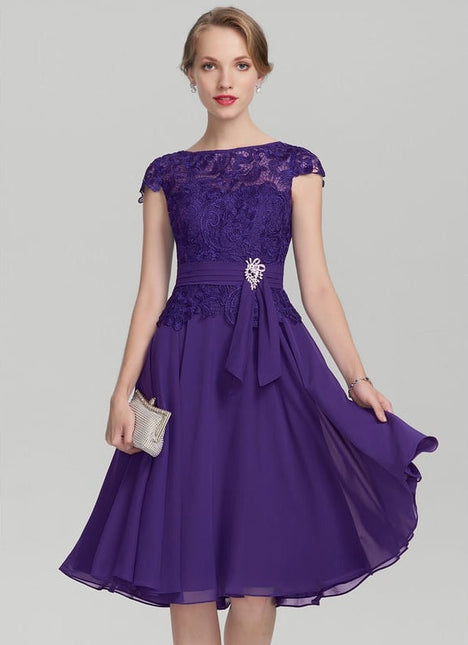 Robe Violette