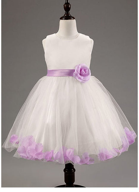 Robe Violette