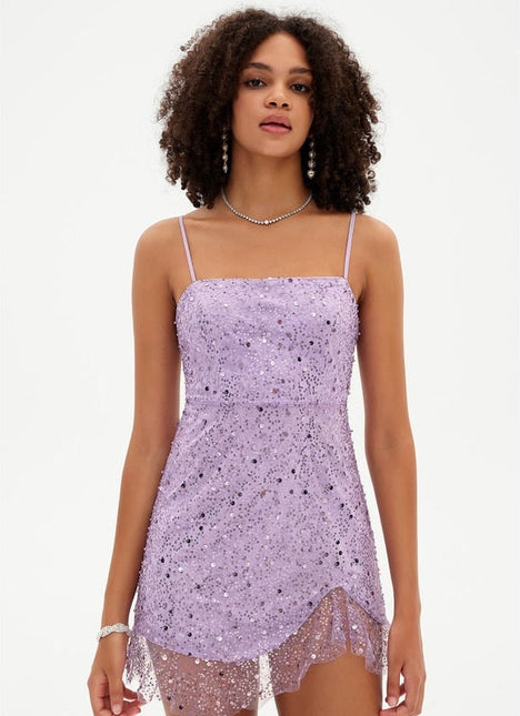 Robe Violette